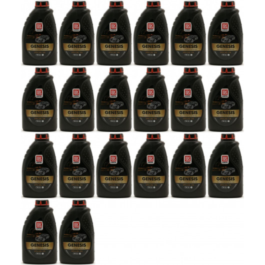 LUKOIL GENESIS SPECIAL VL 0W-20 20x 1l = 20 Liter - SAE 0W-20 - Auto ...