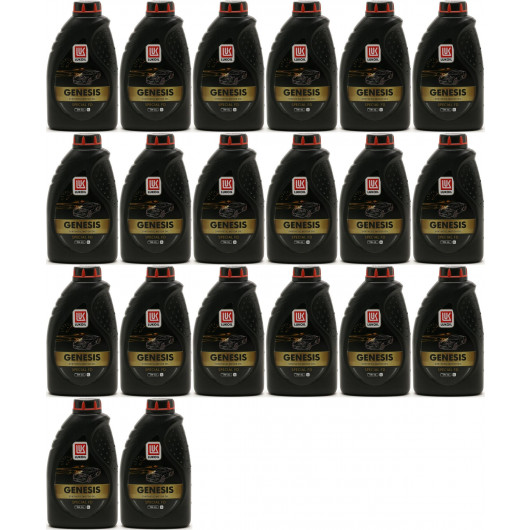 LUKOIL GENESIS SPECIAL FD 0W-30 Motoröl 20x 1l = 20 Liter - SAE 0W-30 ...