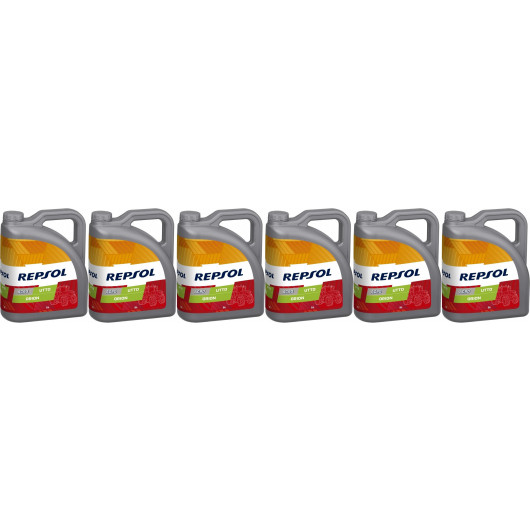 Repsol Getriebeöl ORION U.T.T.O. 6x 5 = 30 Liter - Landwirtschaft - Öle ...