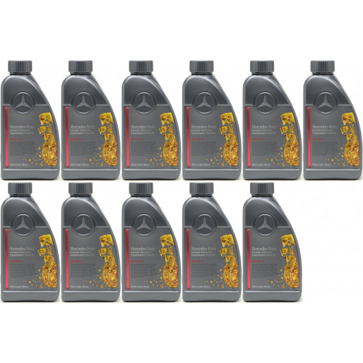 Original Mercedes Benz Automatikgetriebeöl MB 236.15 11x 1l = 11 Liter ...