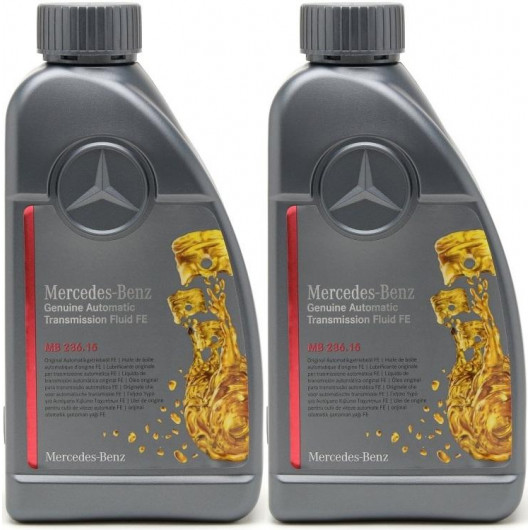 Original Mercedes Benz Automatikgetriebeöl MB 236.15 2x 1l = 2 Liter ...