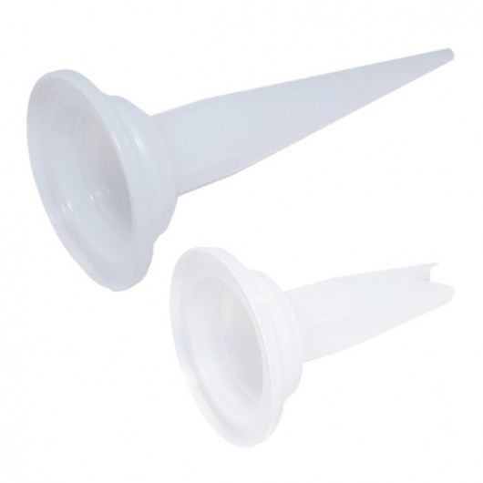Innotec Nozzle 600 ml Beutel-Spitzen 10 Stk - Werkzeug - Zubehör ...