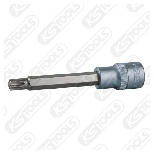 KS Tools 1/2" Bit-Stecknuss TX,lang,T40 - Stecknüsse - Steckschlüssel ...