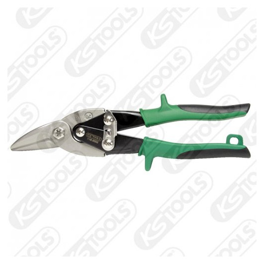 KS Tools Hebel- Blechdurchgangs- schere, - MotoroelDirekt.at