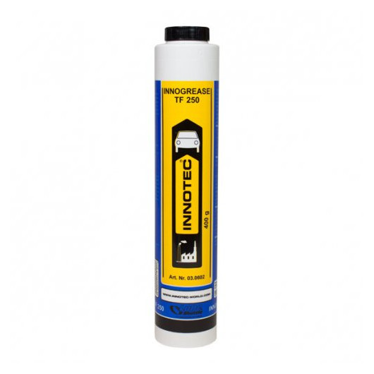Innotec Innogrease TF 250 PTFE-Kartuschenfett (sandbeige) 400 g - Mehrzweckfette - Schmierfette ...