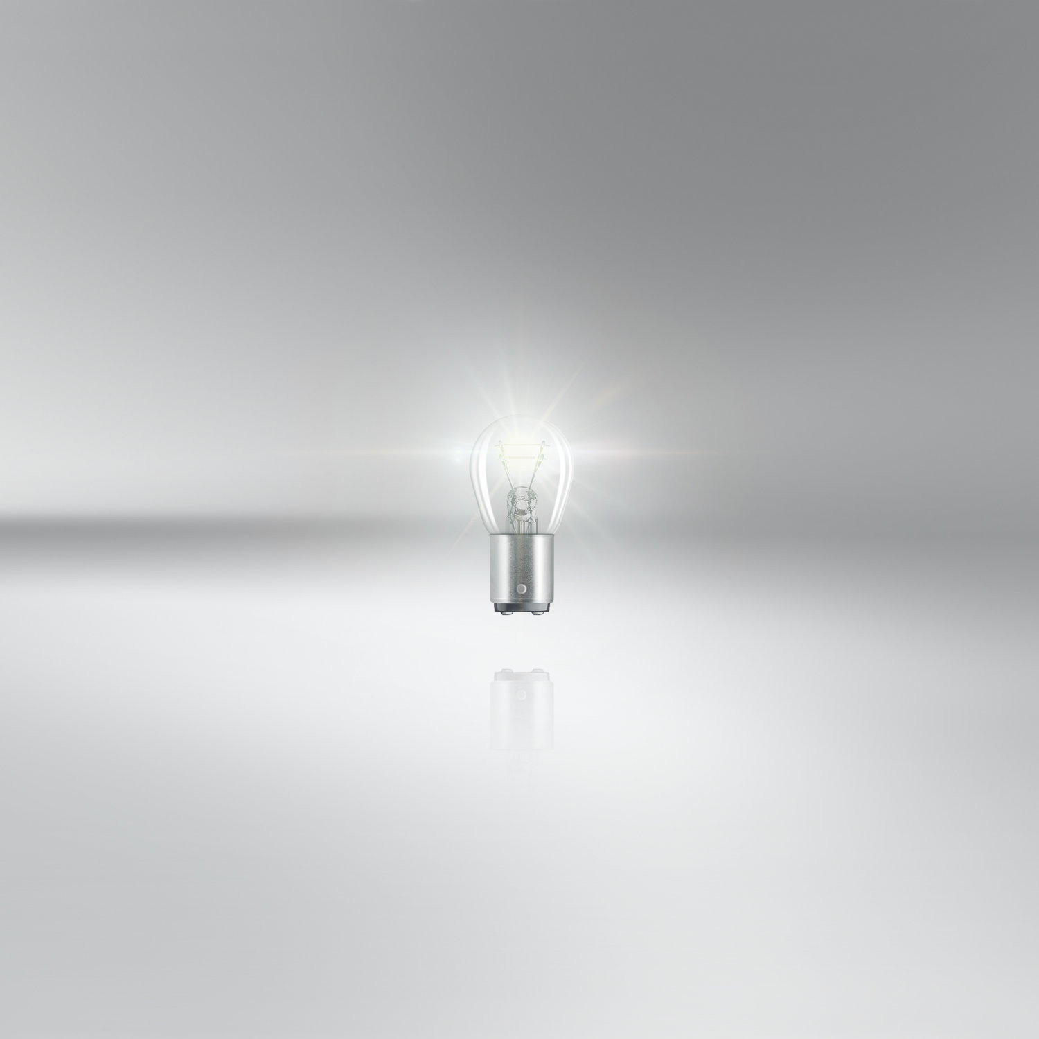 Osram P21/4W 12V 21/4W BAZ15d 2st. Blister Osram - P21/4W ...