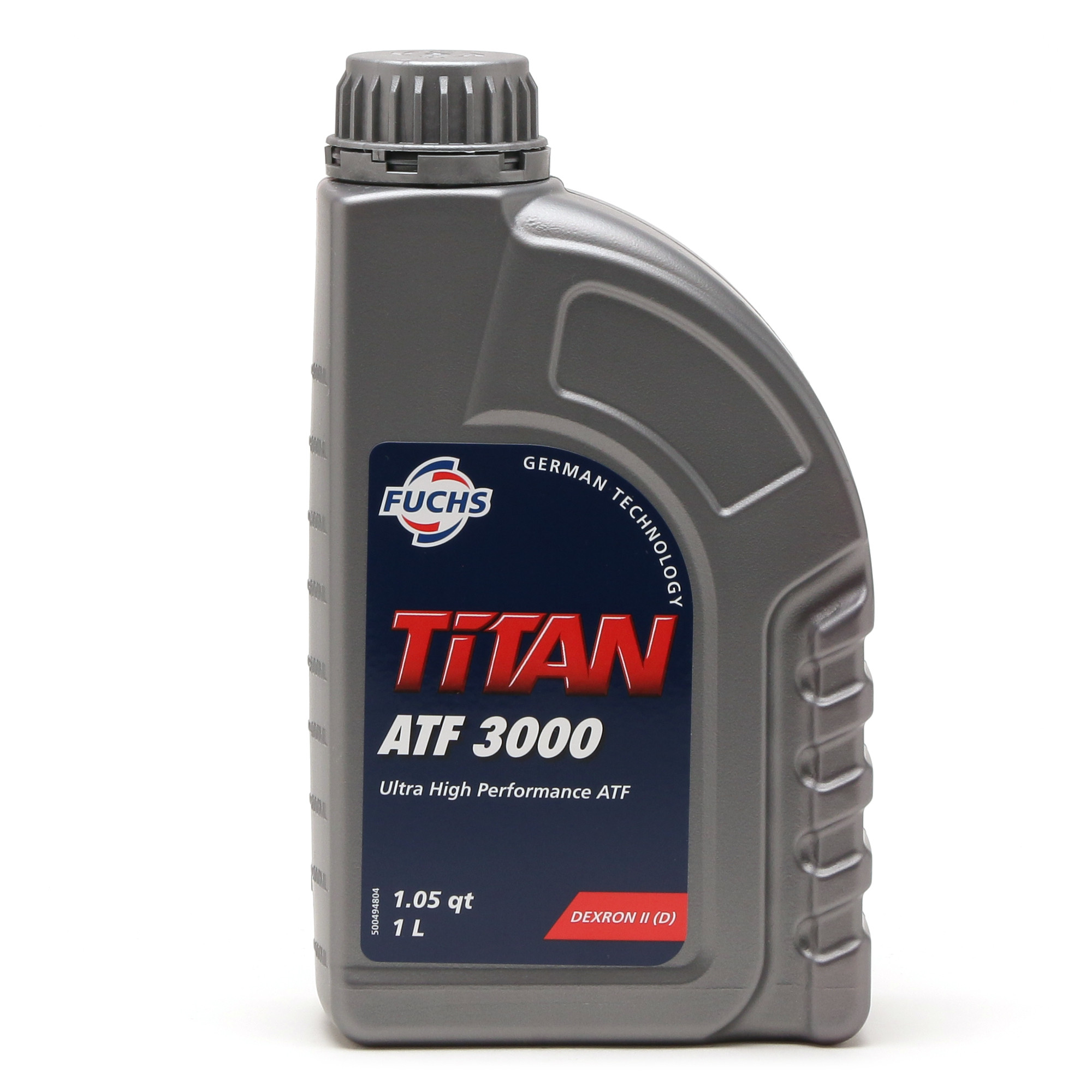 FUCHS TITAN ATF 3000 (Dexron II D) Automatikgetriebeöl 1l - ATF ...