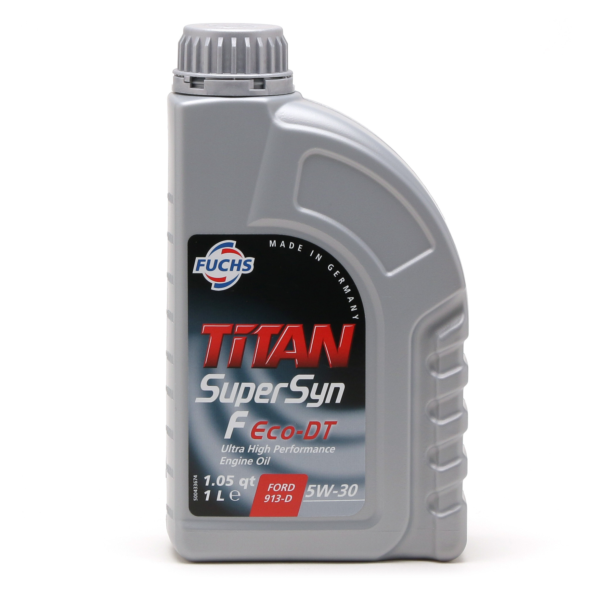 FUCHS TITAN Supersyn F Eco-DT SAE 5W-30 Motoröl 1l - SAE 5W-30 - Auto ...