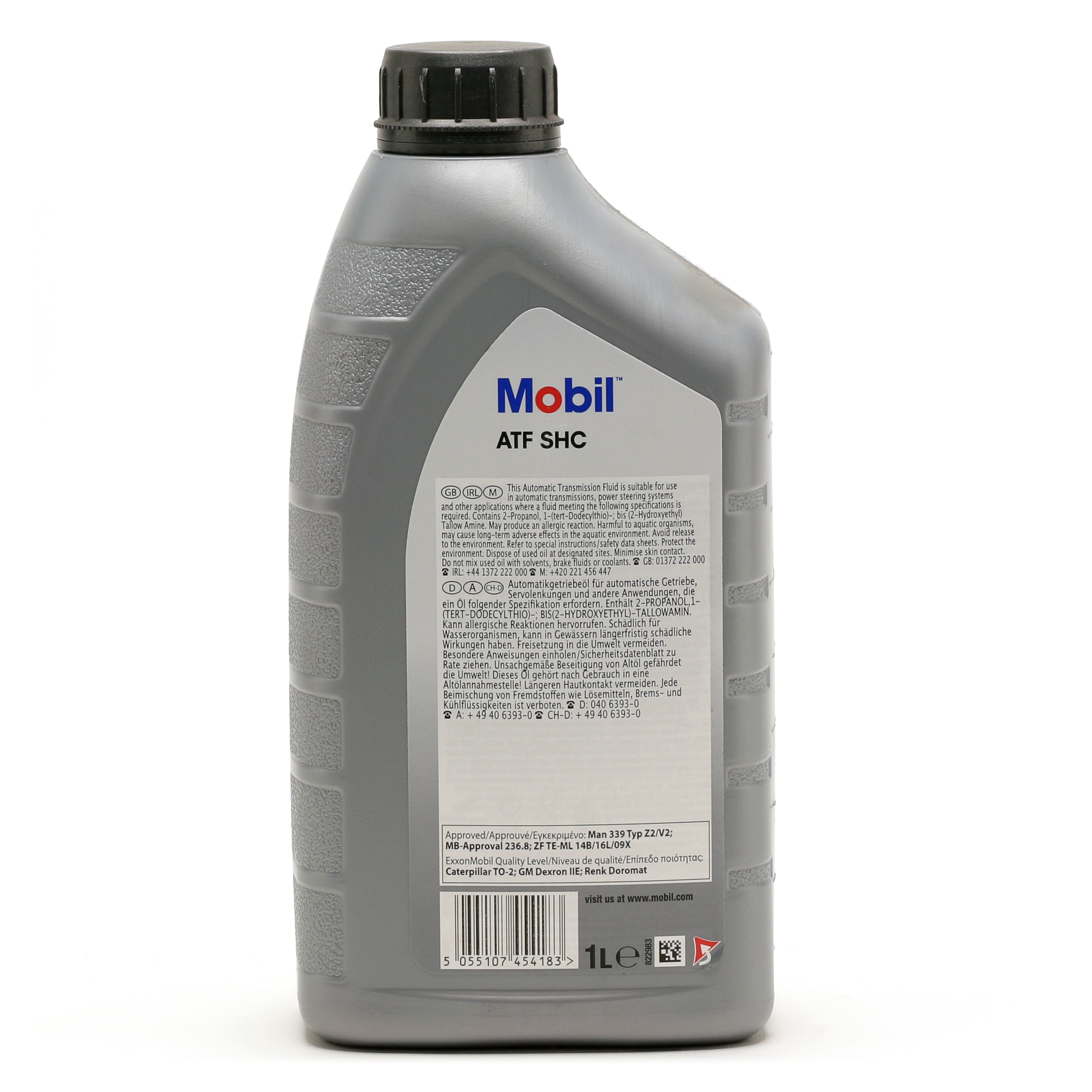 Mobil ATF SHC Automatiköl Getriebeöl 1l - ATF Automatiköle - Öle ...