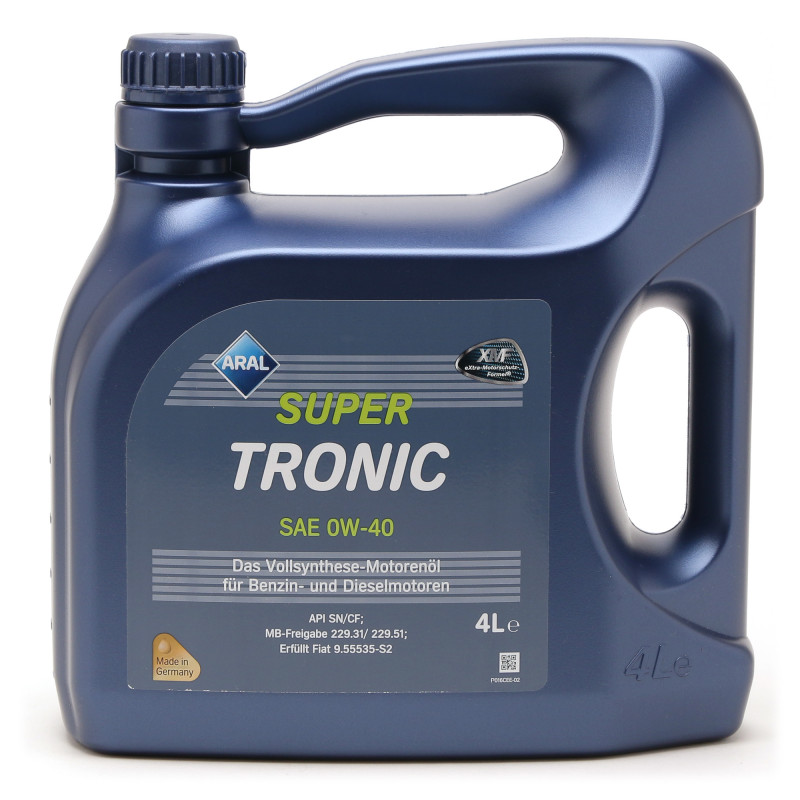 Aral Super Tronic 0w40