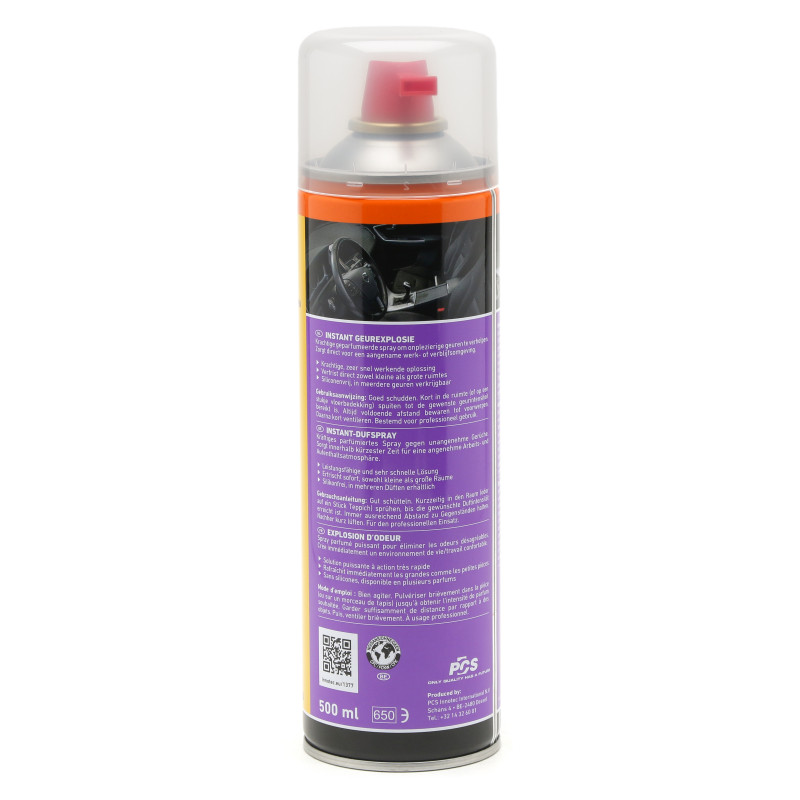 Innotec Air Shot Spring Instant-Duftexplosion 500 ml - Pflege & Wartung ...