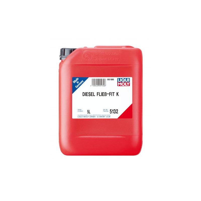 Liqui Moly 5132 Diesel Fließ Fit K 5l Kanne - Winter Zusatz ...