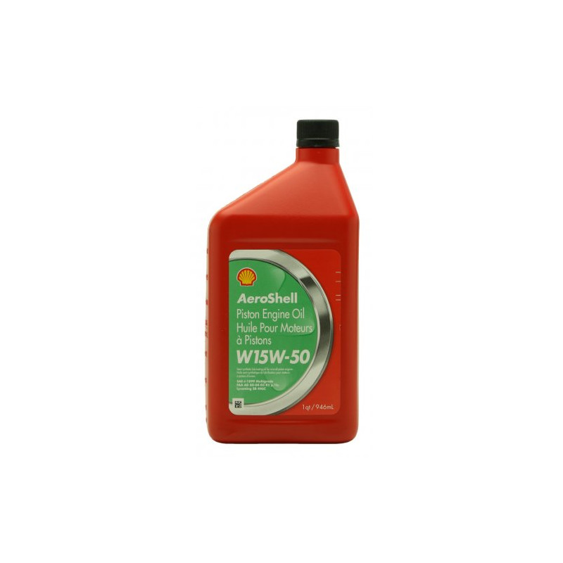 Shell Aeroshell Oil W 15W-50 950 ml - Luftfahrtprodukte - Öle ...
