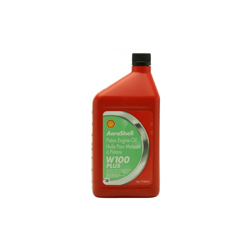 Shell Aeroshell Oil W 100 Plus 946ml - Luftfahrtprodukte - Öle ...