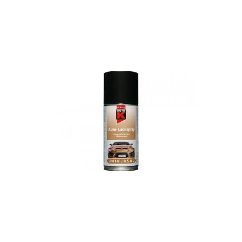 Auto-K Universal Lackstift schwarz glanz 9ml - Lackspraydosen Universal ...