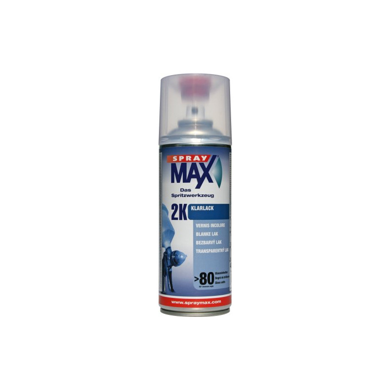 SprayMax 2K Klarlack, 400ml - Klarlack - Farben & Lacke - Zubehör ...