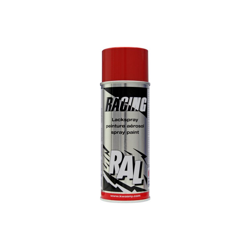 RACING RAL 3000 Feuerrot, 400ml - Lackspraydosen RAL - Lack-/spraydosen ...