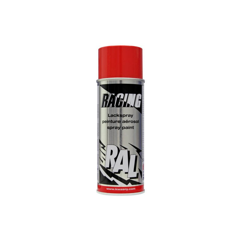 RACING RAL 3020 Verkehrsrot, 400ml - Lackspraydosen RAL - Lack ...