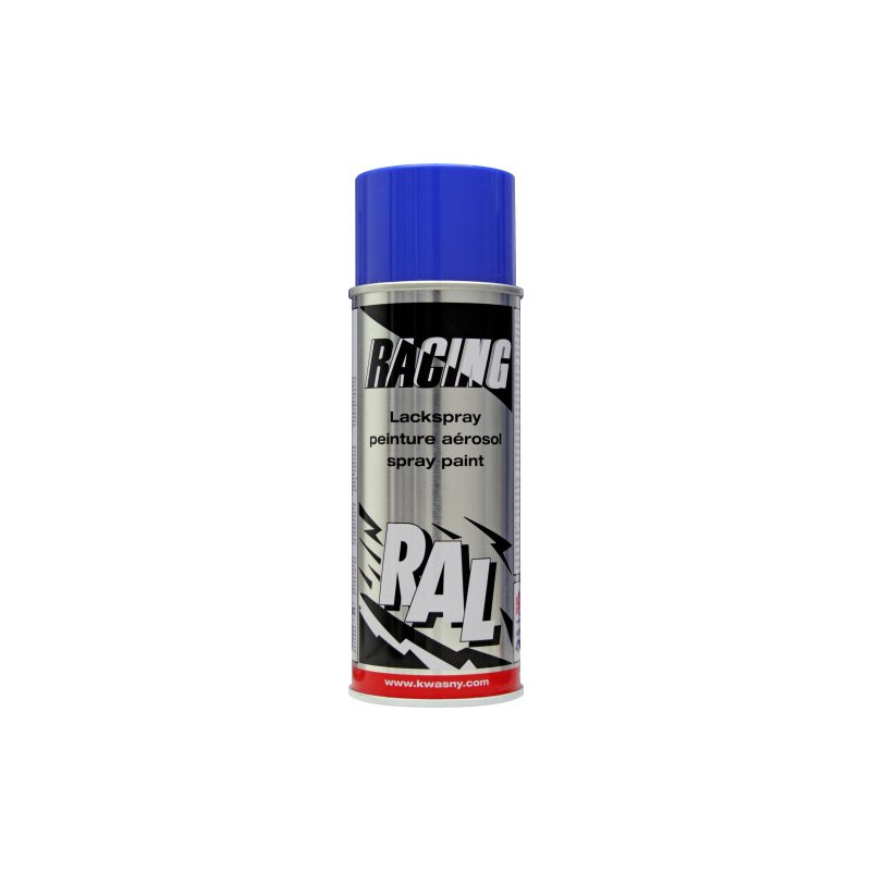 RACING RAL 5002 Ultramarinblau, 400ml - Lackspraydosen RAL - Lack ...