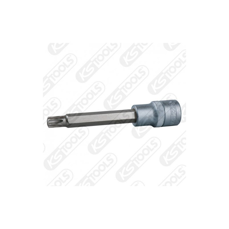 KS Tools 1/2" Bit-Stecknuss TX,lang,T40 - Stecknüsse - Steckschlüssel ...