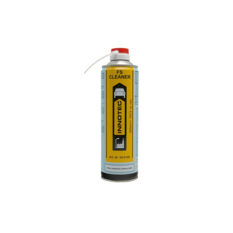 Innotec Fuel System Cleaner Kraftstoffsystem-Reiniger 500 ml - System ...