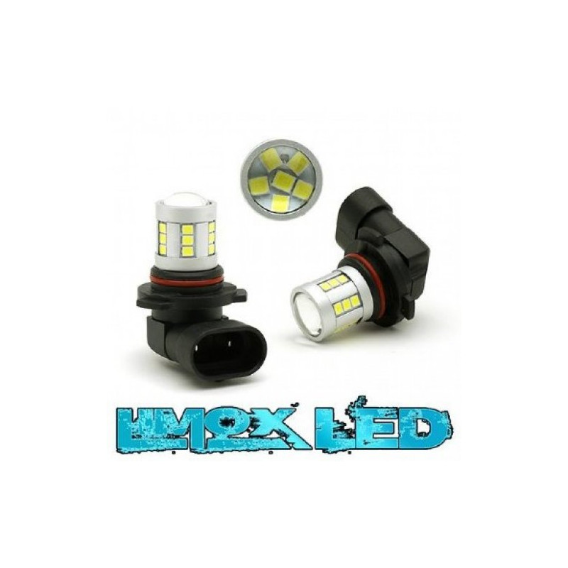 LED Nebelscheinwerfer Birne Lampe HB4 24x 2835 SMD - LED HB4 - LIMOX ...