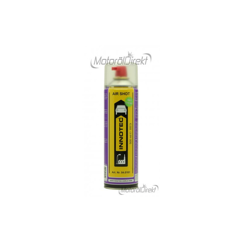 Innotec Air Shot Clean Instant-Duftexplosion 500 ml - Lufterfrischer ...