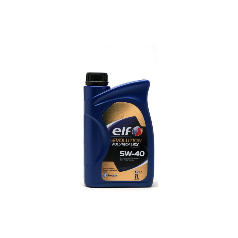 Elf Evolution Full-Tech LSX 5W-40 Motoröl 1l - SAE 5W-40 - Auto/PKW ...