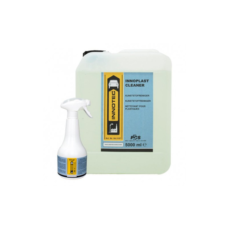 Innotec Innoplast Cleaner Kunststoff- & Alureiniger / Flugrostentferner ...