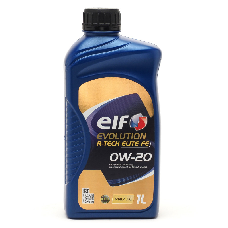 Elf Evolution R-Tech Elite FE 0W-20 1l - SAE 0W-20 - Auto/PKW Motoröle ...