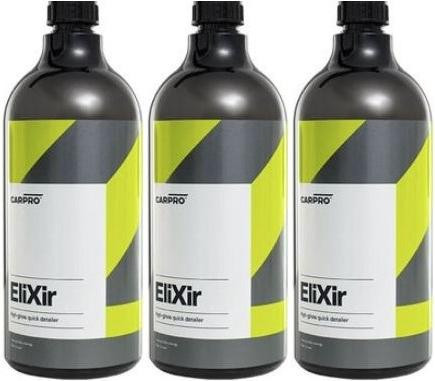 CarPro - EliXir (Quick Detailer) 3x 500ml - MotoroelDirekt.at