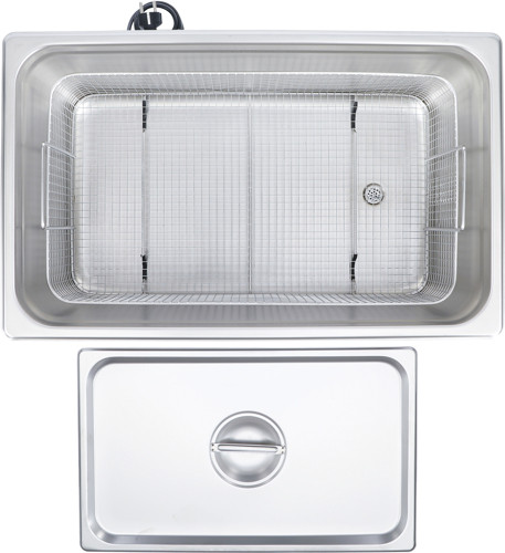 BGS 6882 Ultraschall-Teilereiniger | 30 l - Werkzeug - Zubehör ...