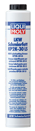 Liqui Moly 3347 LKW Schmierfett KP2K -30 Lube Shuttle 400g Fett ...