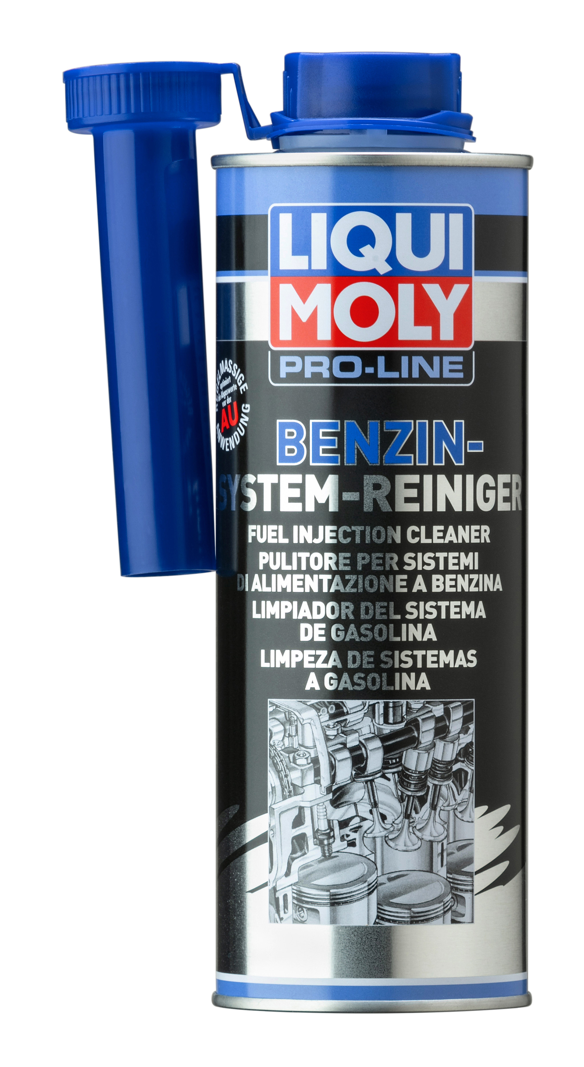 Liqui Moly 5153 Pro-Line Benzin System Reiniger 500ml - System ...