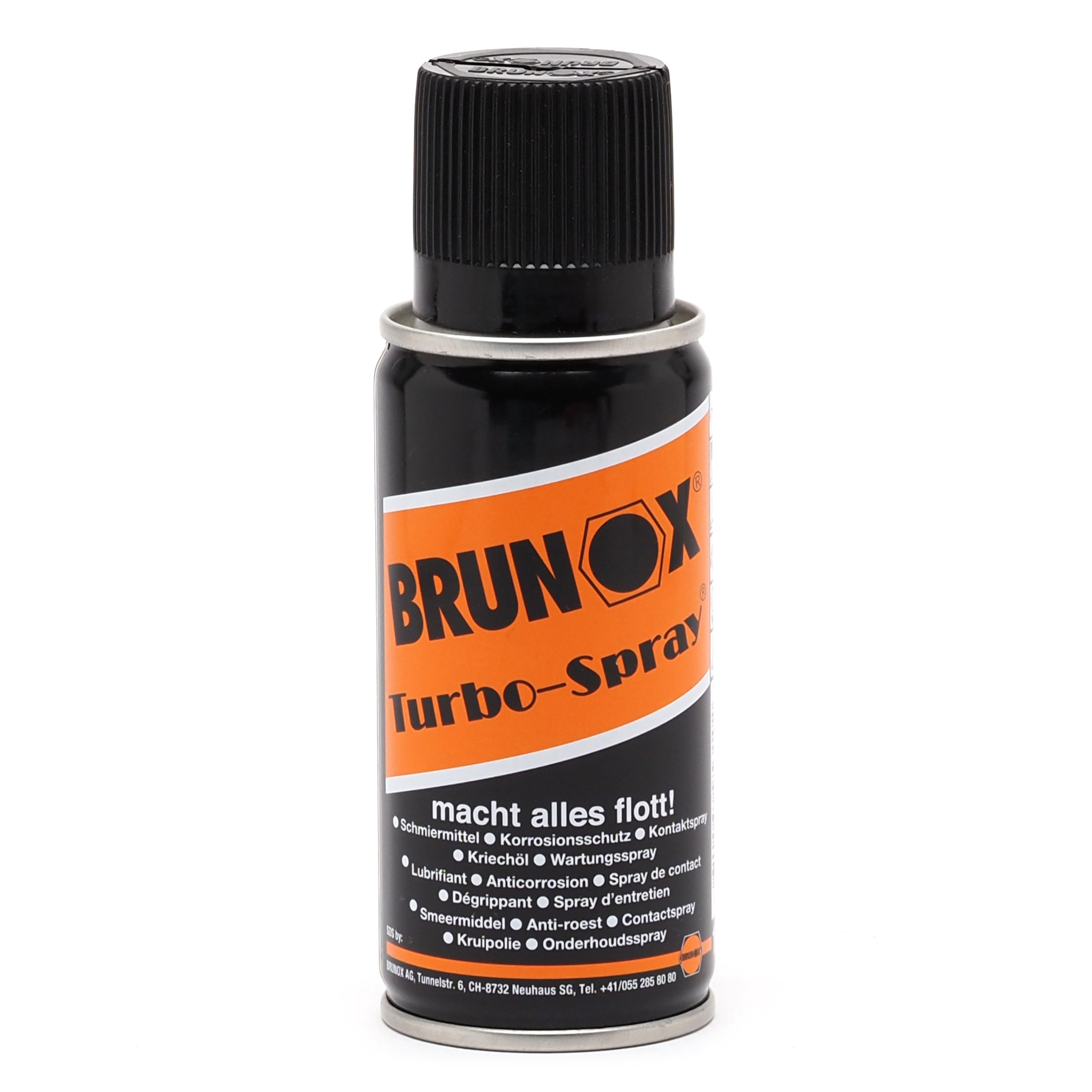 BRUNOX Turbo-Spray 100 ml - Pflege & Wartung - MotoroelDirekt.at