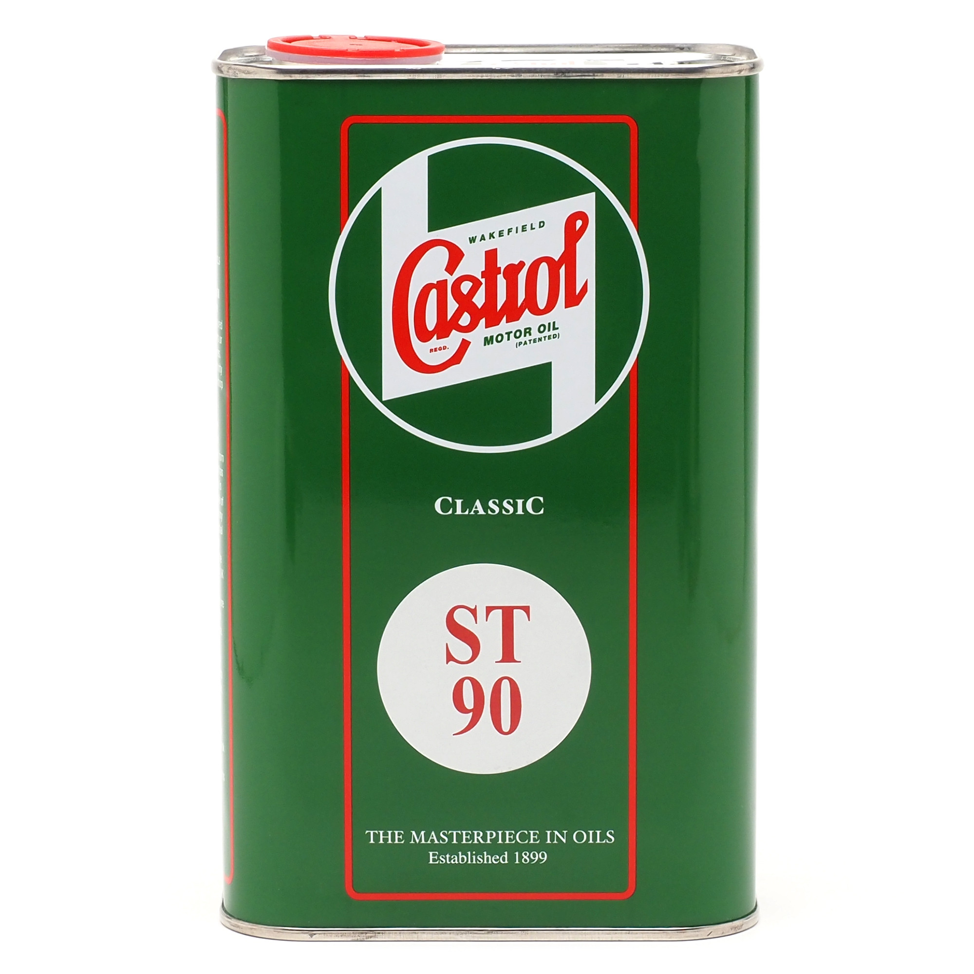Castrol Classic ST SAE 90 Monograde API GL 3 Getriebeöl 1l Flasche ...