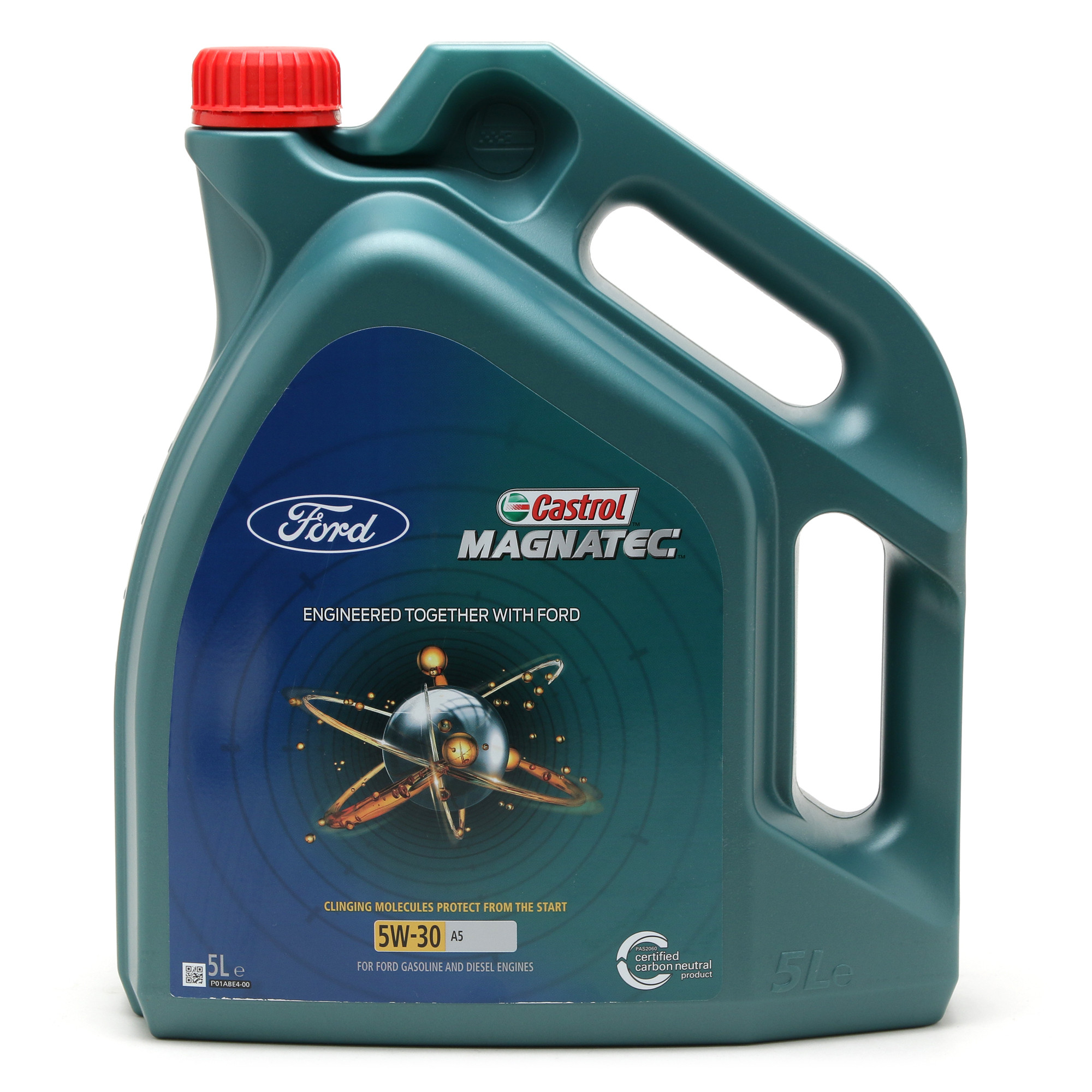Castrol Magnatec ex Professional A5 5W 30 Ford Motor l 5l SAE 5W