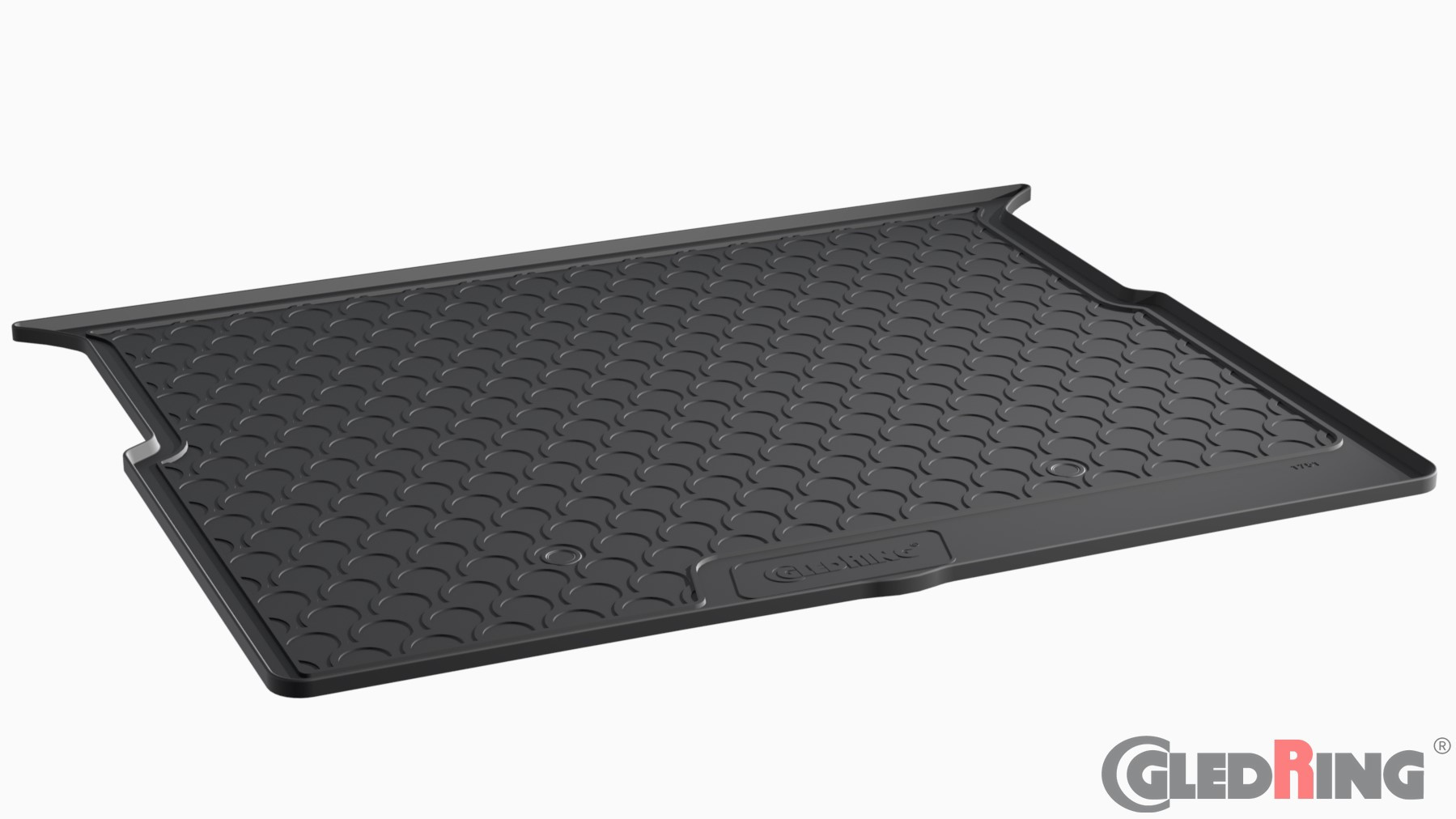 Gledring Premium Gummi Kofferraummatte - Citroen C4 Picasso/Spacetourer ...