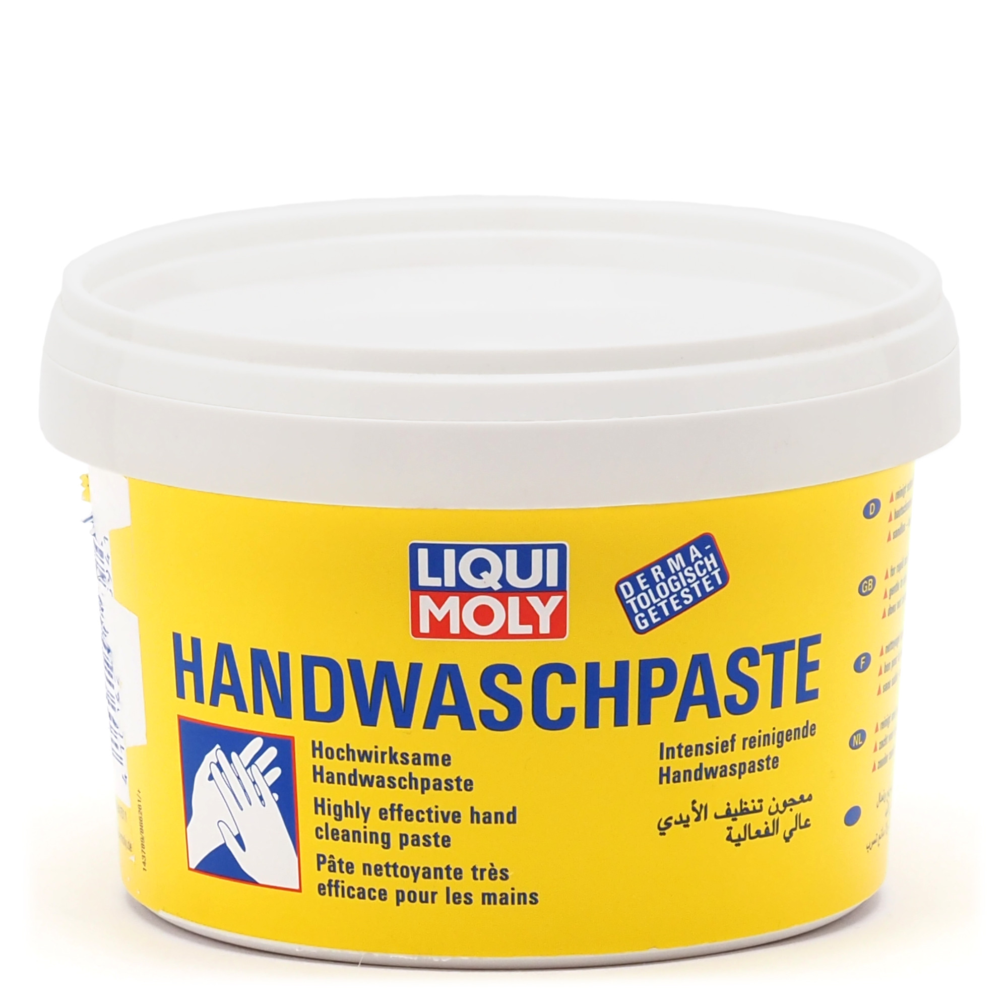 Liqui Moly 2394 Handwaschpaste 500ml - MotoroelDirekt.at