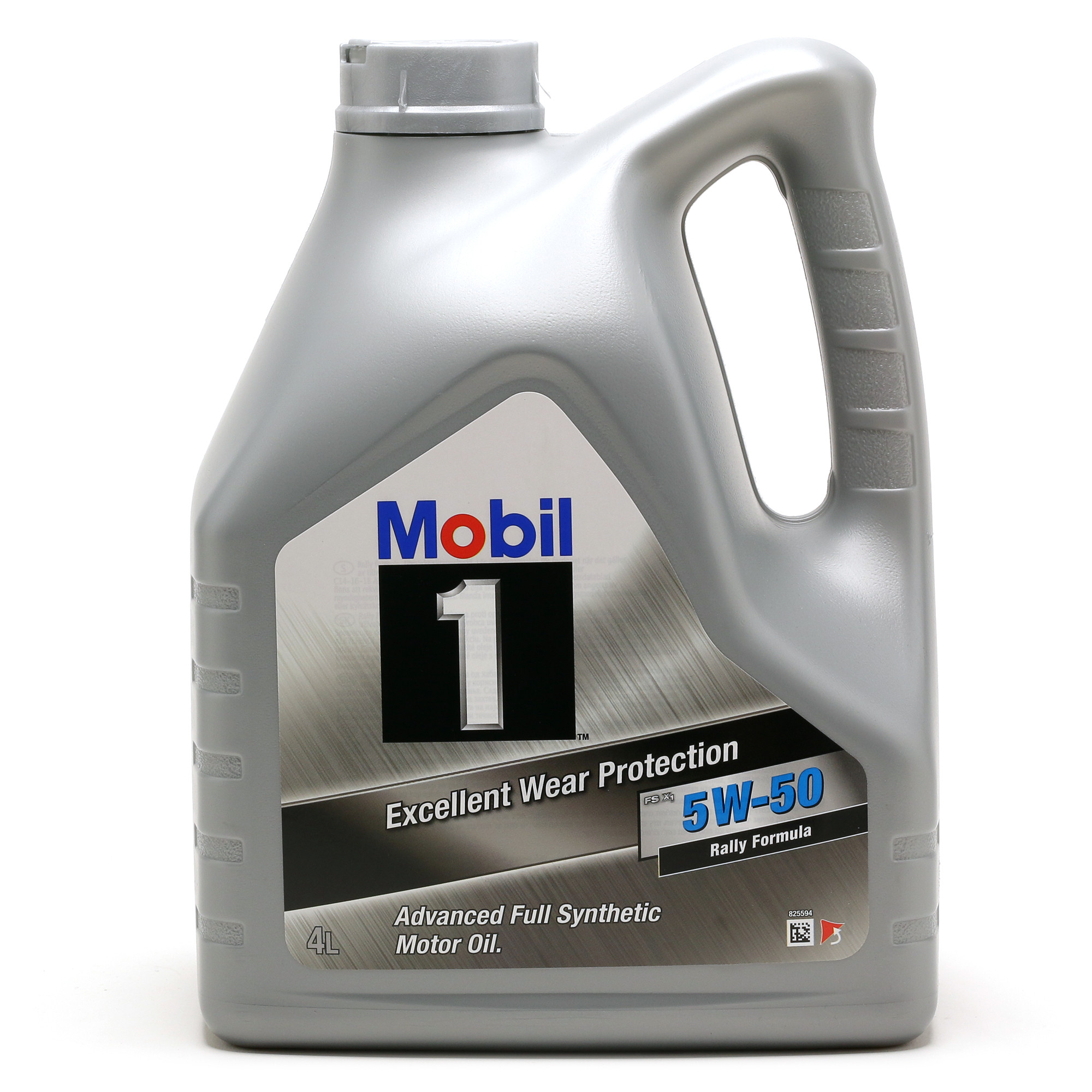 Mobil 1 FS X1 5W-50 Motoröl 4l ( ehem. PEAK LIFE ) - SAE 5W-50 - Auto ...
