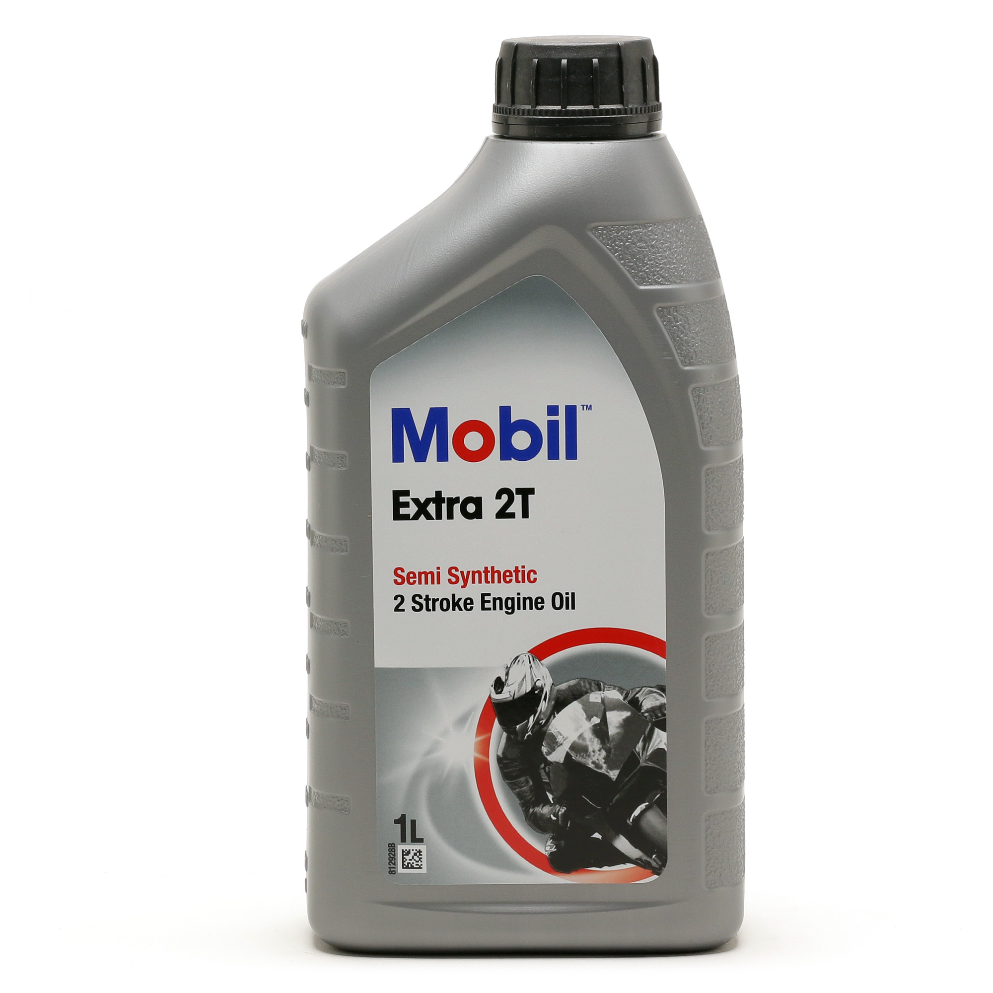 Mobil Extra 2T teilsynthetisches Motorrad Motoröl 1l - 2-Takt ...