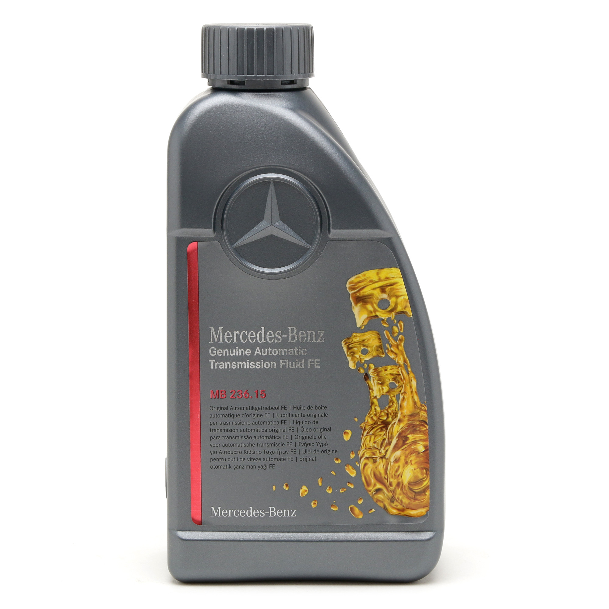 Original Mercedes Benz Automatikgetriebeöl MB 236.15 1l - MotoroelDirekt.at