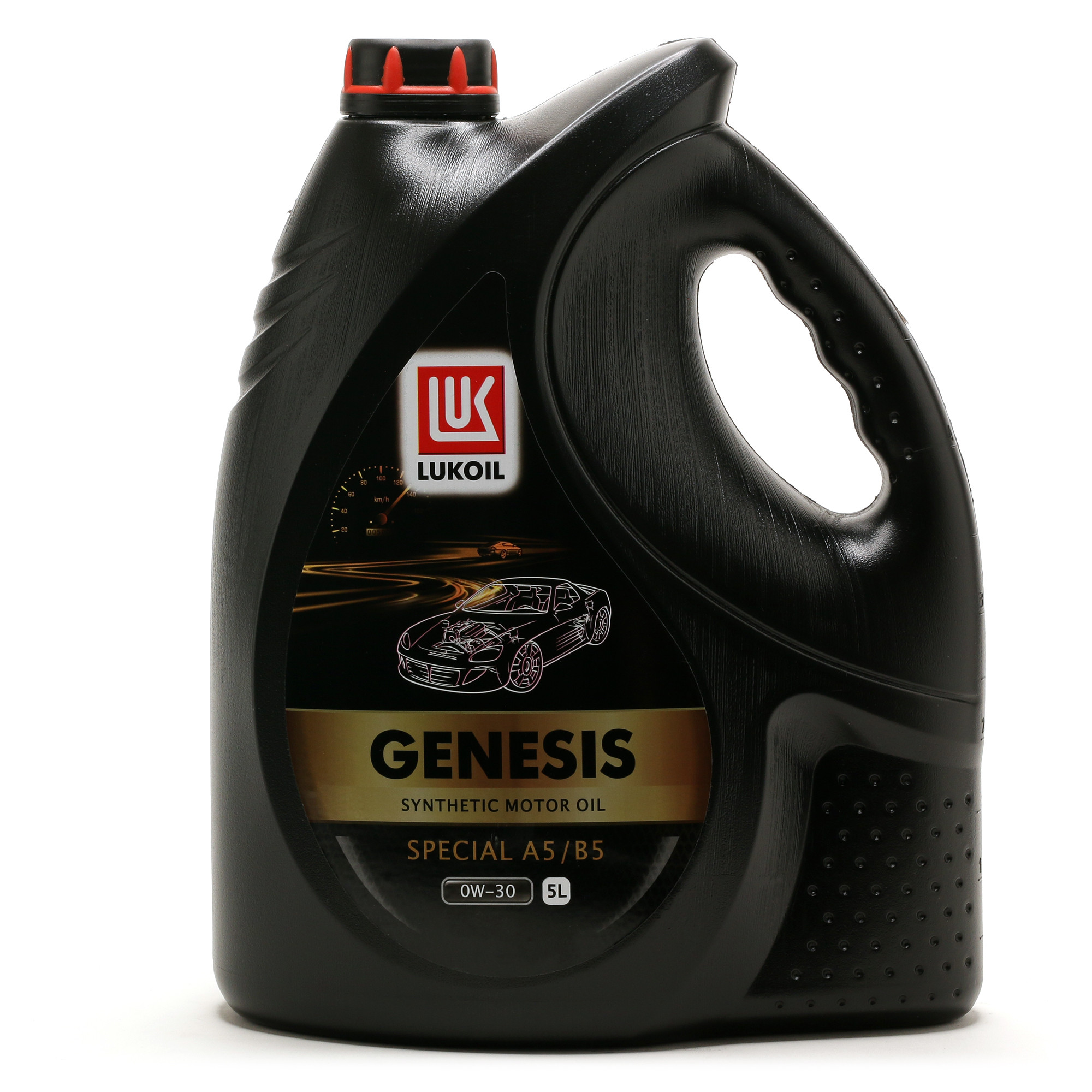 Lukoil Genesis special A5/B5 0W-30 Motoröl 5l - SAE 0W-30 - Auto/PKW ...