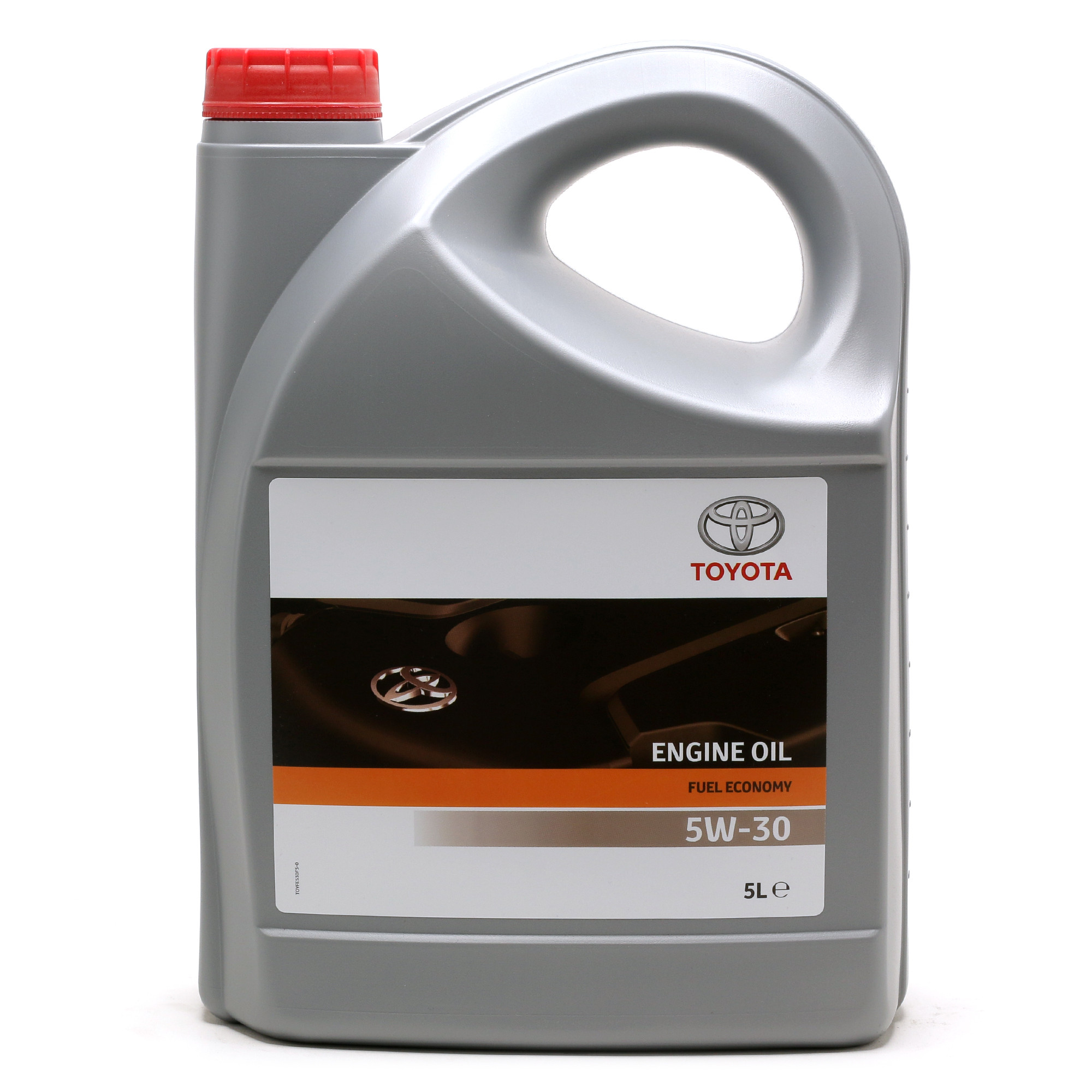 Original Toyota Fuel Economy 5W-30 Motoröl 5l - SAE 5W-30 - Auto/PKW ...