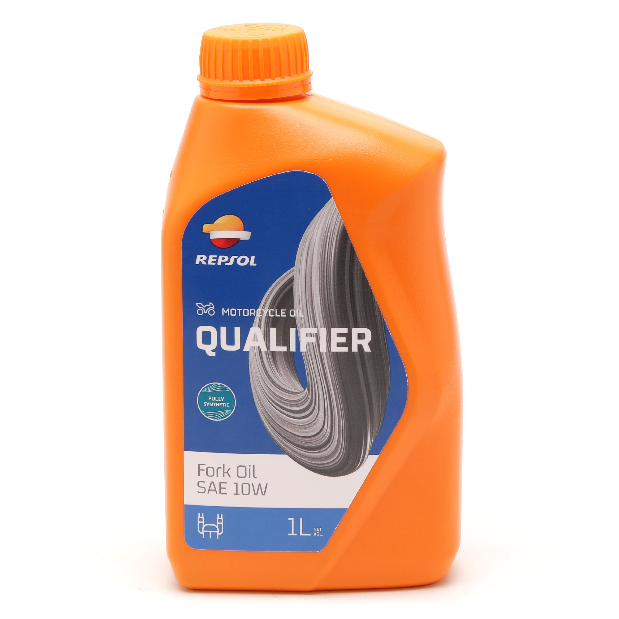 Repsol Motorrad Gabelöl MOTO FORK OIL 10W 1 Liter - Gabelöl 10W ...