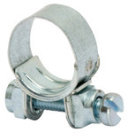 Norma Schelle Breite 9mm, Durchmesser 13mm, Edelstahl 3Stk ...