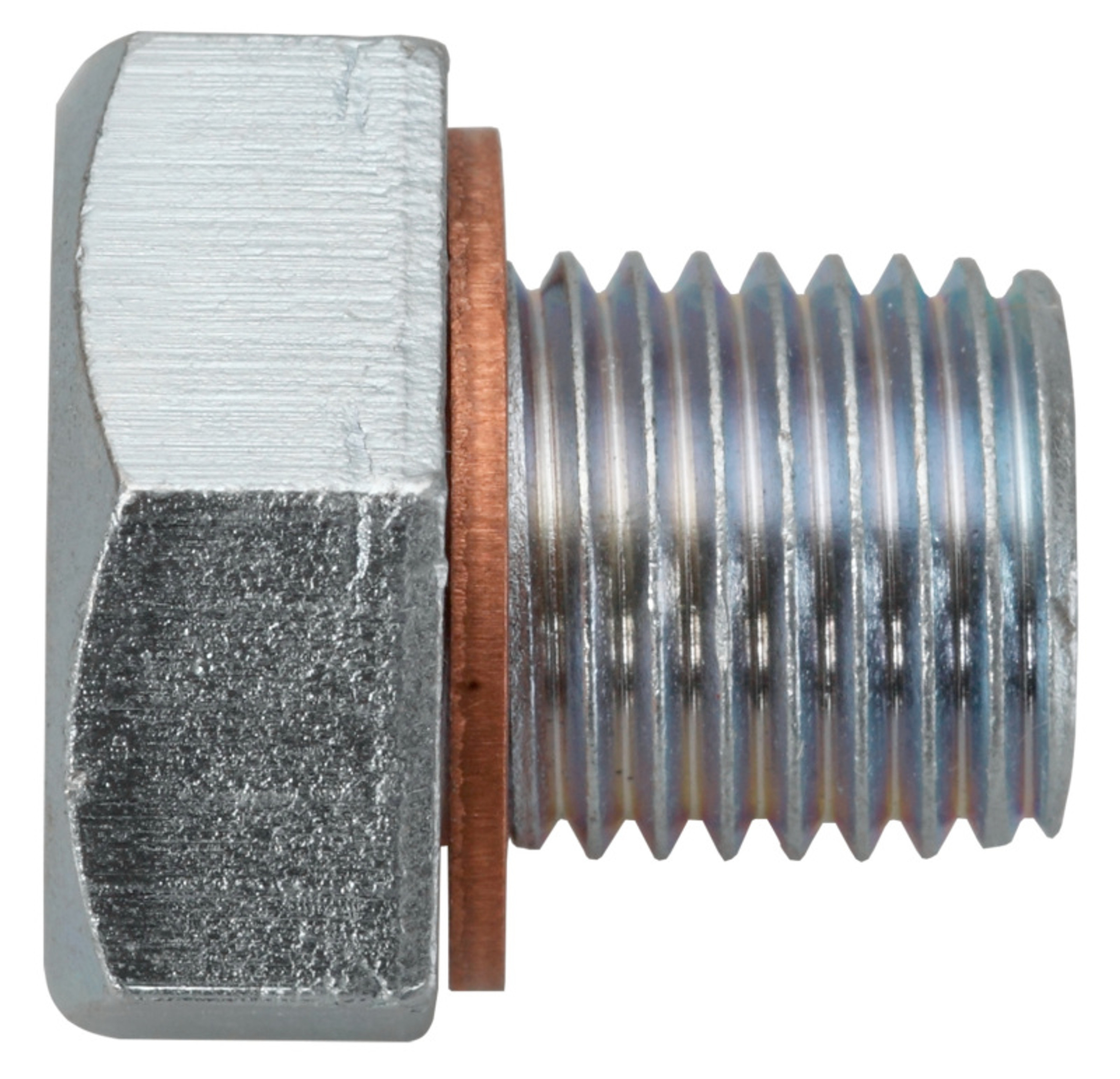 ölablassschraube M14 X 1 5 X 14 Mit Dichtring Stahl Verzinkt 1stk