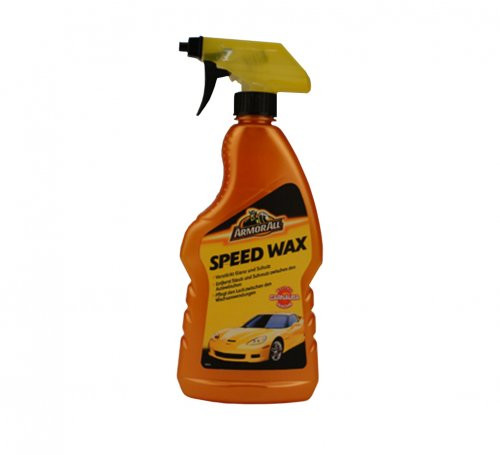 Armor All Speed Wax Spray 500ml - Wachs - Außen & Lack - Pflege ...