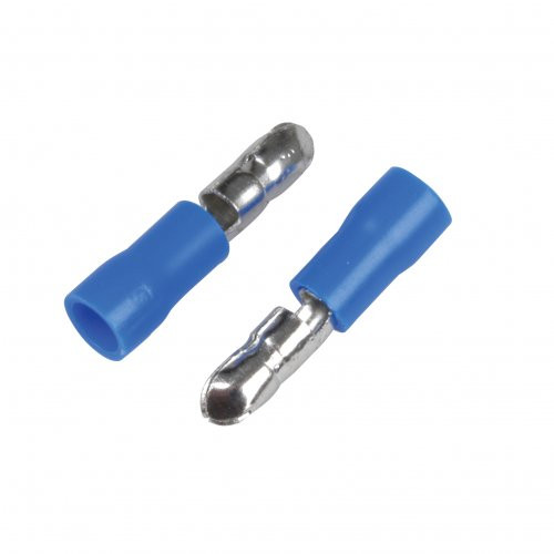 Profipack Rundstecker Unitec für KabelØ 1,0-2,5qmm blau 20 Stk ...
