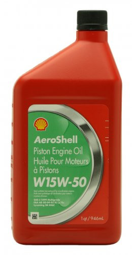 Shell Aeroshell Oil W 15W-50 950 ml - Luftfahrtprodukte - Öle ...